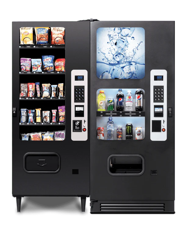 Snacci Vending - Servicing Greater Sacramento & Roseville